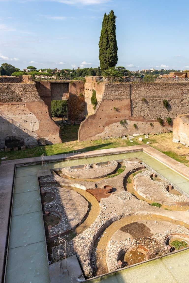 Mont Palatin à Rome : prix, horaires, billet pour le visiter