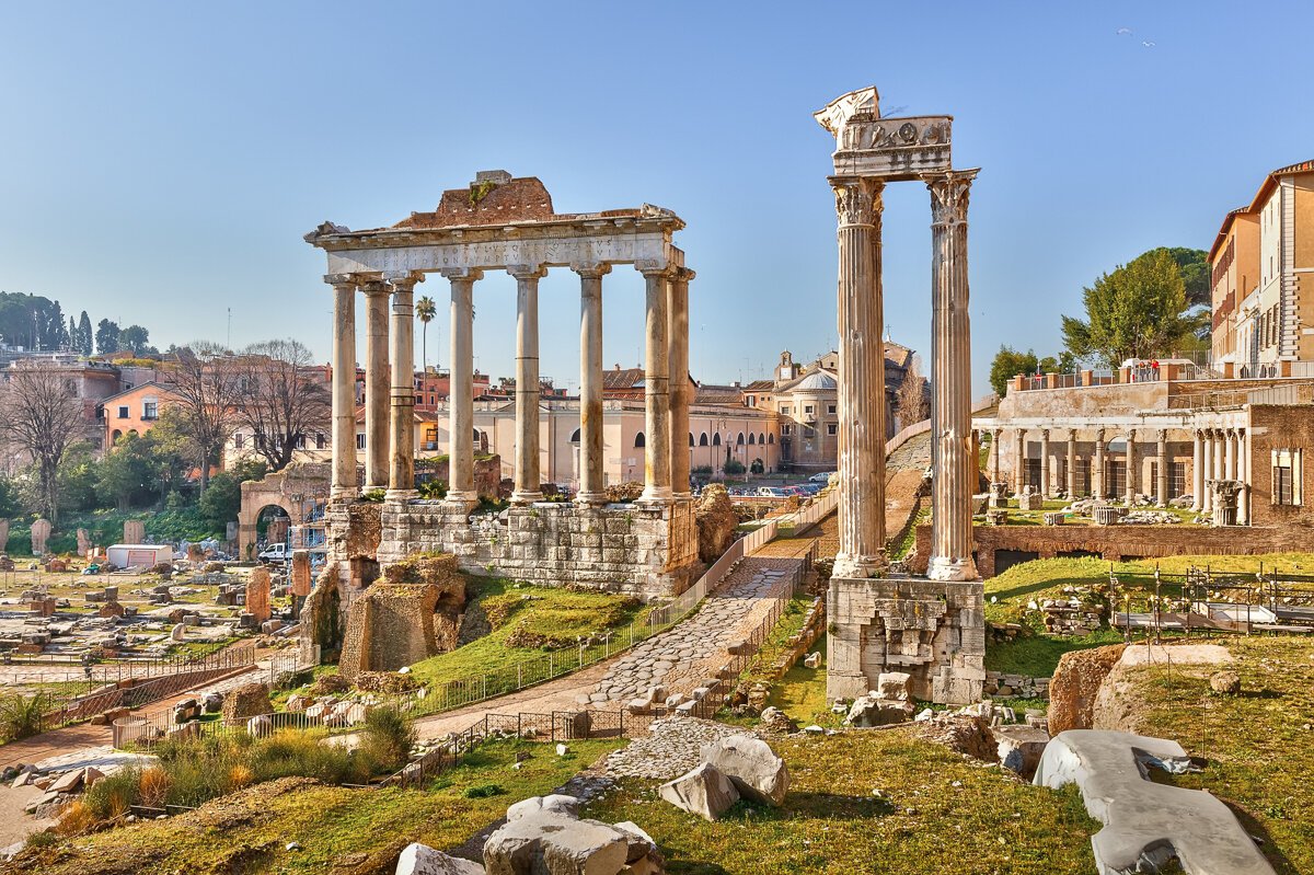 Visiter Rome en 4 jours : quoi faire & planning pour 4 jours