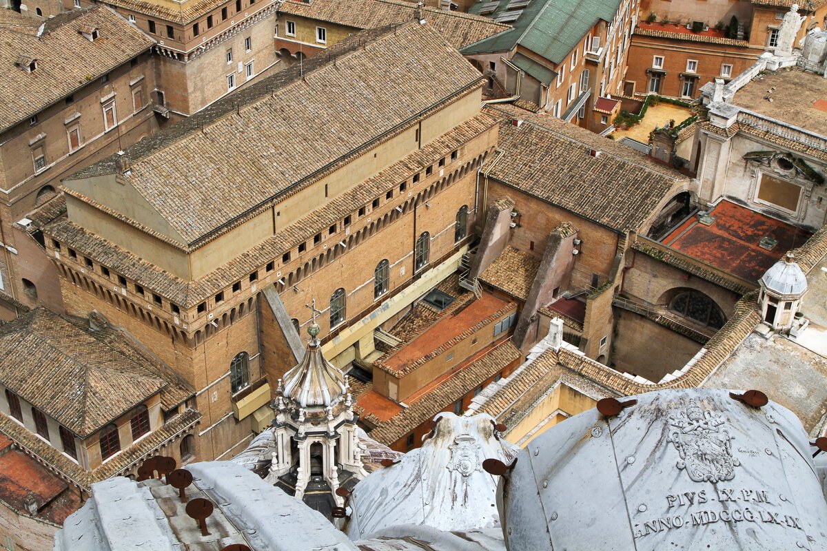 Visiter la chapelle Sixtine à Rome : prix, billet & conseils