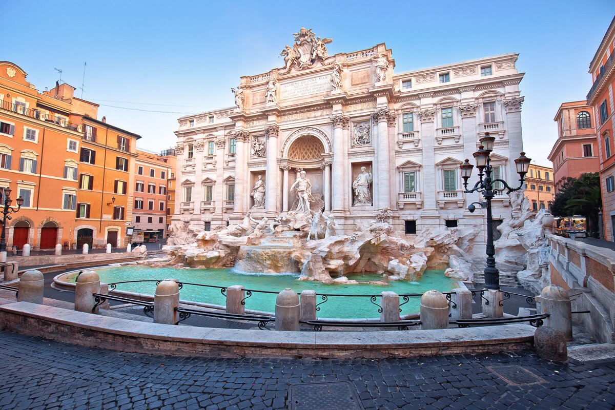 Visiter Rome en 4 jours : quoi faire & planning pour 4 jours