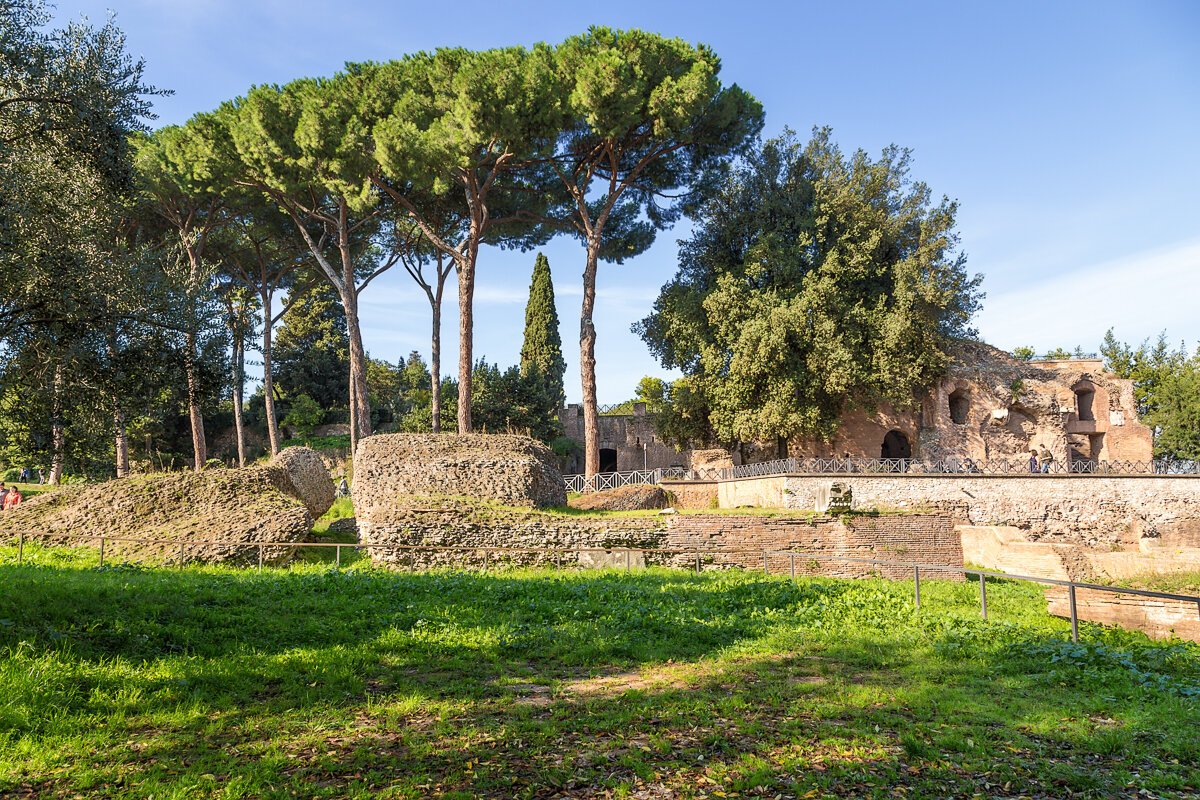 Mont Palatin à Rome : prix, horaires, billet pour le visiter
