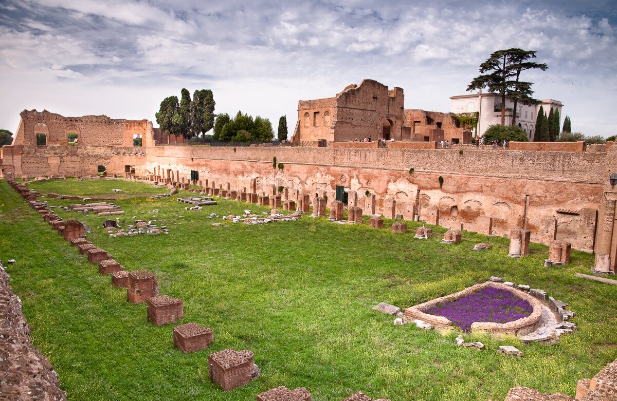 Mont Palatin à Rome : prix, horaires, billet pour le visiter