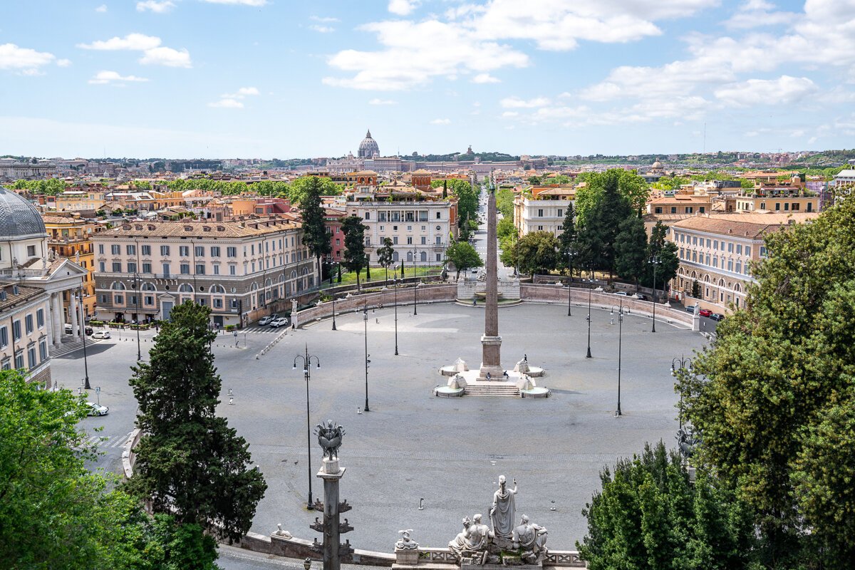 Villa Borghese : infos & que faire dans ce parc de Rome