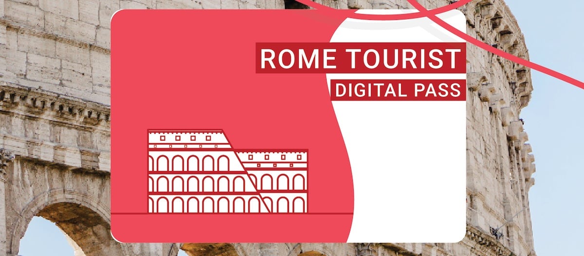 Pass Rome : comparatif des city pass pour Rome