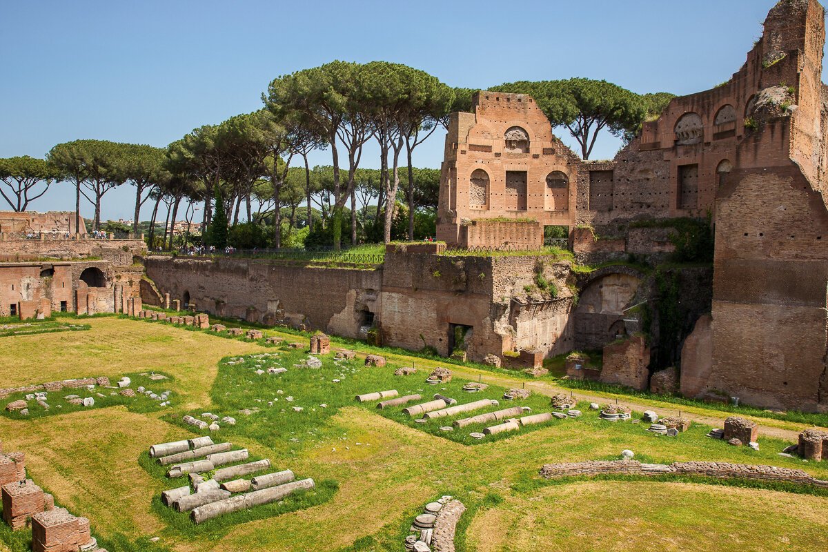 Mont Palatin à Rome : prix, horaires, billet pour le visiter