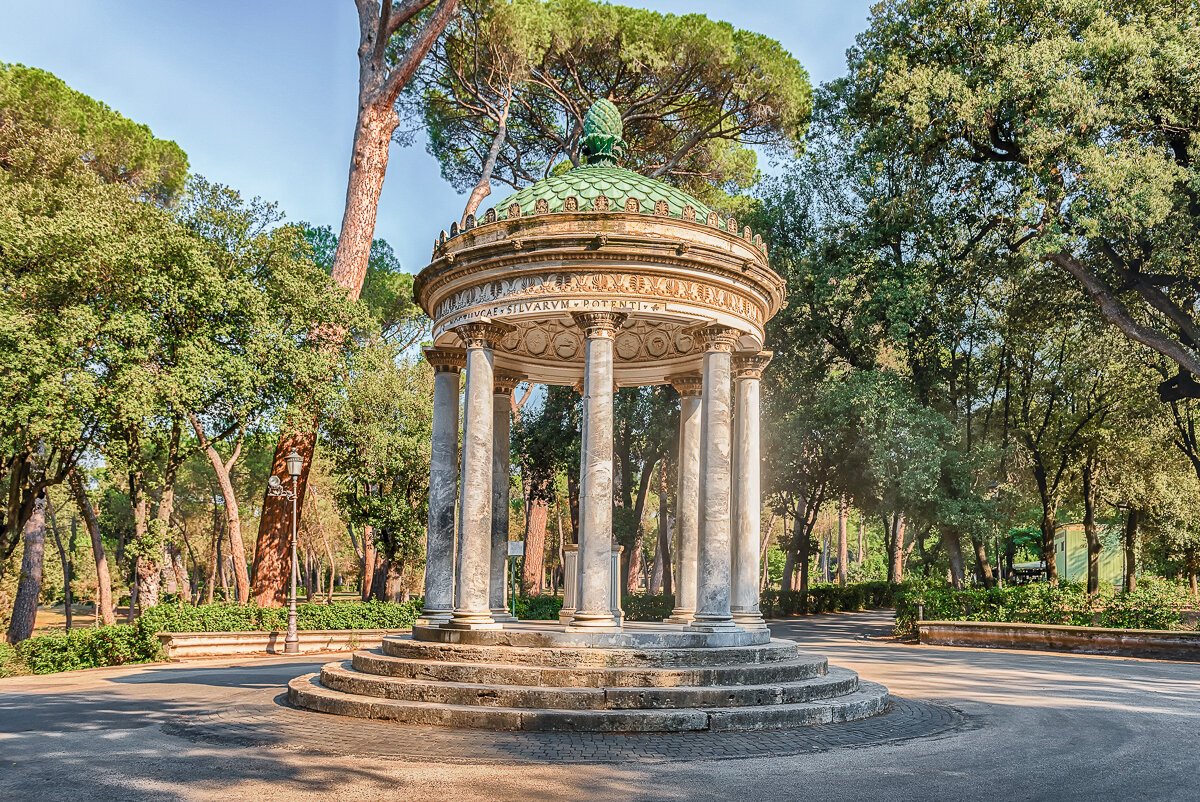 Villa Borghese : infos & que faire dans ce parc de Rome