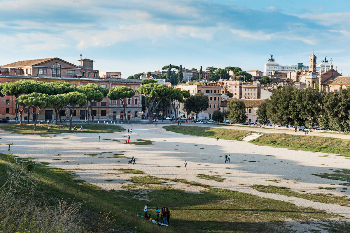 Visiter le Circus Maximus de Rome : infos & conseils