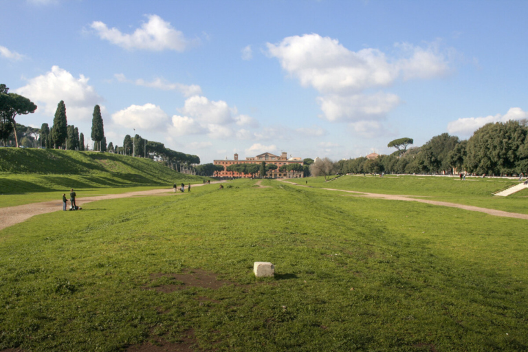 Visiter le Circus Maximus de Rome : infos & conseils