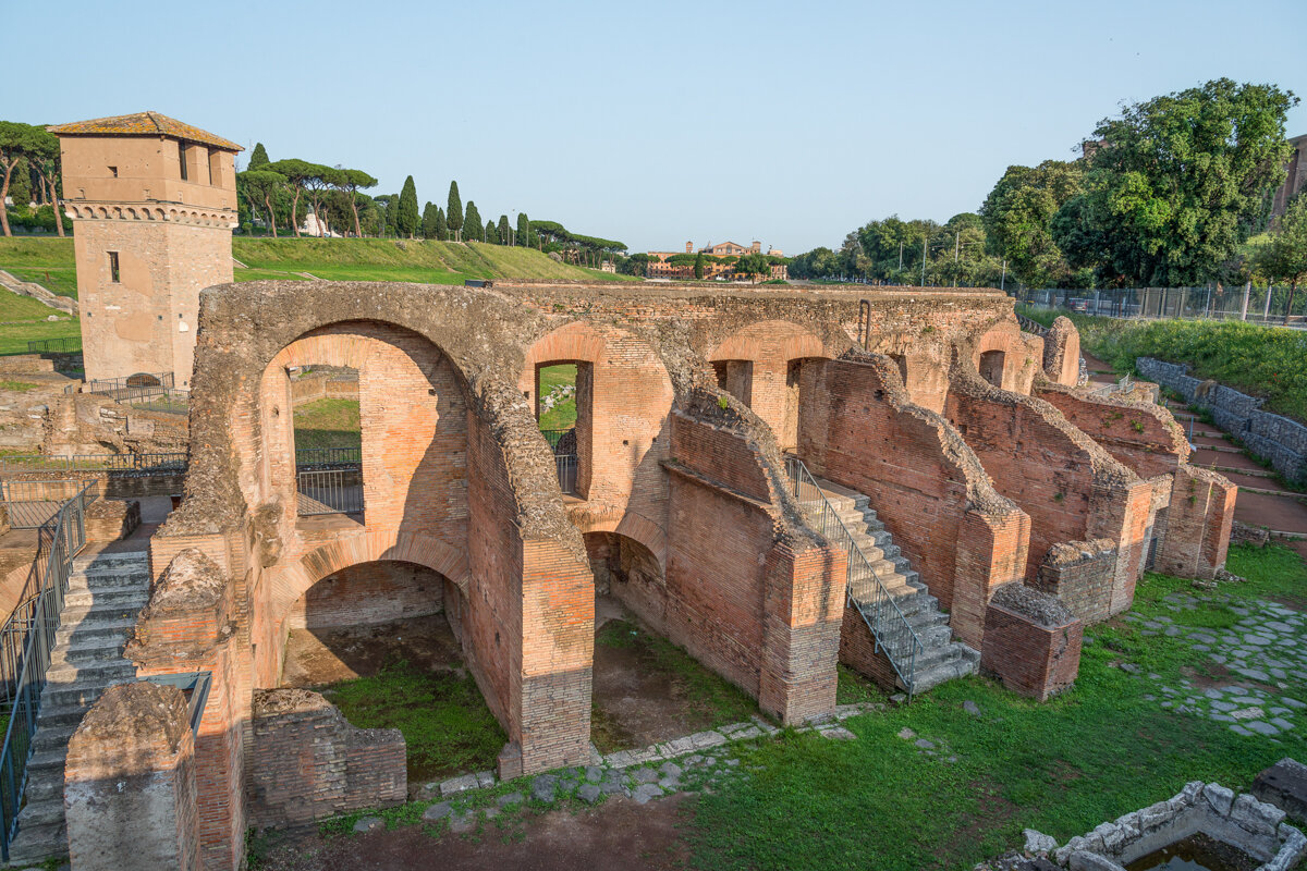 Visiter le Circus Maximus de Rome : infos & conseils