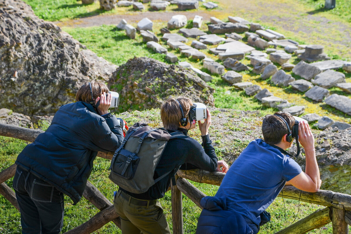Visiter le Circus Maximus de Rome : infos & conseils